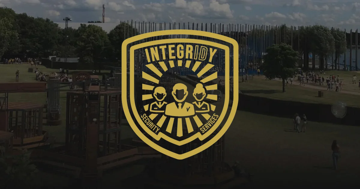 Integridy Security Group - Veiligheid én gastvrijheid